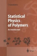 Statistical Physics of Polymers: An Introduction | Springer Nature Link