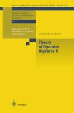 Theory of Operator Algebras II | SpringerLink