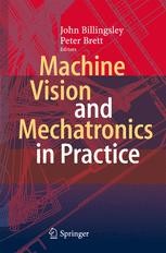 Machine Vision and Mechatronics in Practice | SpringerLink