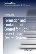 Formation and Containment Control for High-order Linear Swarm Systems ...