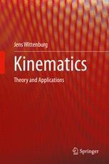 Kinematics: Theory and Applications | SpringerLink