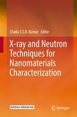 X-ray and Neutron Techniques for Nanomaterials Characterization ...