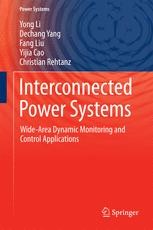 Interconnected Power Systems: Wide-Area Dynamic Monitoring and Control ...