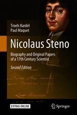 Nicolaus Steno: Biography and Original Papers of a 17th Century ...