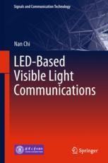 LED-Based Visible Light Communications | SpringerLink