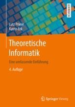 Theoretische Informatik: Eine umfassende Einführung | SpringerLink