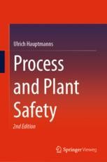 Process and Plant Safety | SpringerLink