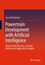Powertrain Development with Artificial Intelligence: History, Work ...