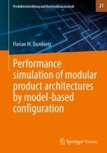 Performance simulation of modular product architectures by model-based ...