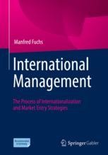 International Management: The Process of Internationalization and ...
