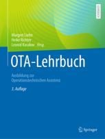 OTA-Lehrbuch: Ausbildung zur Operationstechnischen Assistenz | SpringerLink