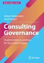 Consulting Governance: Implementing Guidelines for Successful Projects | Springer Nature Link ...
