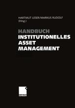 Handbuch Institutionelles Asset Management | Springer Nature Link ...