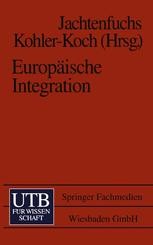 Europäische Integration | Springer Nature Link (formerly SpringerLink)