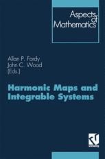 Harmonic Maps and Integrable Systems | SpringerLink