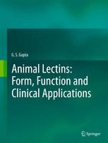 Animal Lectins: Form, Function and Clinical Applications | SpringerLink