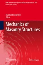 Mechanics of Masonry Structures | SpringerLink