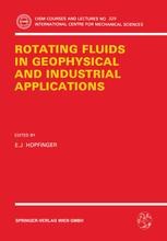 Rotating Fluids in Geophysical and Industrial Applications | SpringerLink