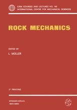 Rock Mechanics | SpringerLink