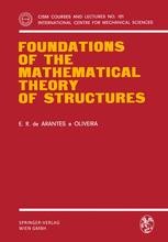 Foundations of the Mathematical Theory of Structures | SpringerLink