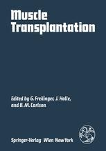 Muscle Transplantation | Springer Nature Link (formerly SpringerLink)