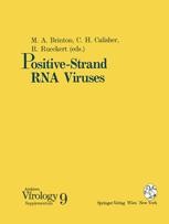 Positive-Strand RNA Viruses | SpringerLink