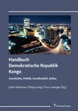Handbuch Demokratische Republik Kongo: Geschichte, Politik ...
