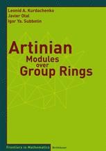 Artinian Modules over Group Rings | Springer Nature Link (formerly SpringerLink)