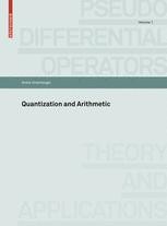 Quantization and Arithmetic | SpringerLink