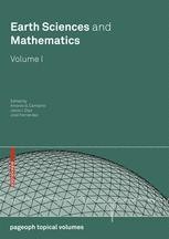Earth Sciences and Mathematics, Volume I | SpringerLink