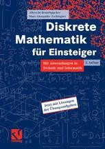 Diskrete Mathematik für Einsteiger: Mit Anwendungen in Technik und ...