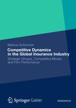 Competitive Dynamics in the Global Insurance Industry: Strategic Groups ...