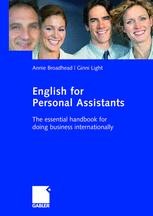 English for Personal Assistants: The essential handbook for doing ...