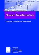 Finance Transformation: Strategien, Konzepte und Instrumente | SpringerLink