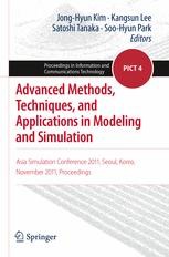 Advanced Methods, Techniques, and Applications in Modeling and ...
