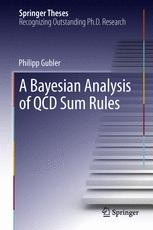 A Bayesian Analysis of QCD Sum Rules | SpringerLink