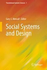 Social Systems and Design | SpringerLink