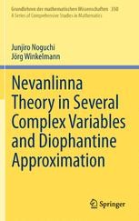 Nevanlinna Theory in Several Complex Variables and Diophantine Approximation | Springer Nature ...