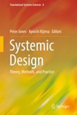 Systemic Design: Theory, Methods, and Practice | SpringerLink
