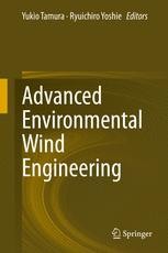 Advanced Environmental Wind Engineering | SpringerLink