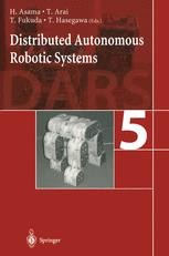 Distributed Autonomous Robotic Systems 5 | SpringerLink