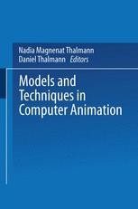 Models and Techniques in Computer Animation | SpringerLink