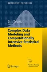 Complex Data Modeling and Computationally Intensive Statistical Methods ...