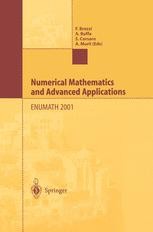 Numerical Mathematics and Advanced Applications: Proceedings of ENUMATH ...