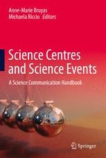 Science Centres and Science Events: A Science Communication Handbook ...