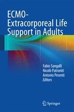 ECMO-Extracorporeal Life Support in Adults | SpringerLink