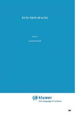 Function Spaces | SpringerLink