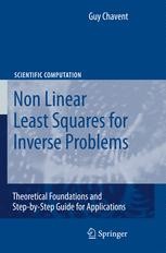 Nonlinear Least Squares for Inverse Problems: Theoretical Foundations ...