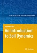 An Introduction to Soil Dynamics | Springer Nature Link