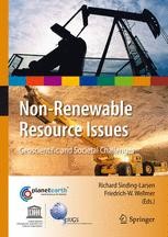 Non-Renewable Resource Issues: Geoscientific and Societal Challenges ...